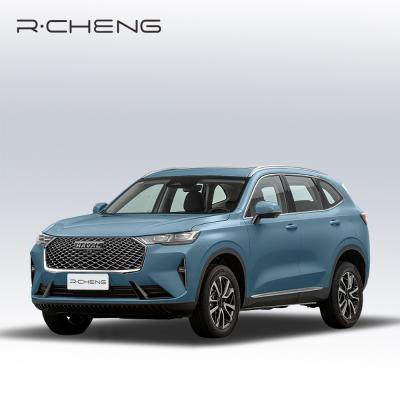 China Second Hand Haval H6 1.5T SUV Gasoline Car 200km/h Low Emission Petrol Car for Sale for sale