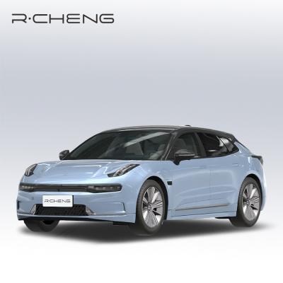 China ZEEKR 001 Electric Hatchback 100 kWh 656 km Range 5 Door 5 Seater Left Hand Drive for sale