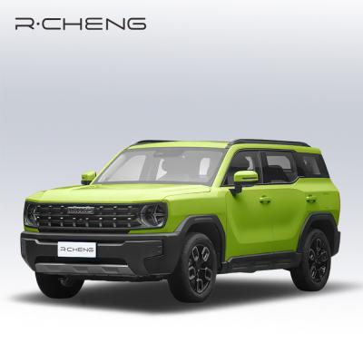 China Haval X-Dog 1.5T Gasoline SUV 175km/h 5 Seats Used Economical SUV for Export for sale