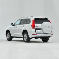 China 170km/H Haval H9 Second Hand Panoramic Sunroof Car Left Hand Drive for sale