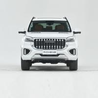 China 170km/H Haval H9 Second Hand Panoramic Sunroof Car Left Hand Drive for sale
