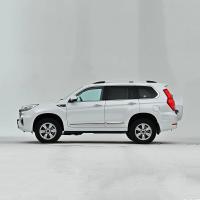 China 170km/H Haval H9 Second Hand Panoramic Sunroof Car Left Hand Drive for sale