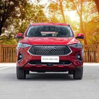 China Left Hand Drive 5 Seats 5 Doors HAVAL F7 Used Automatic SUV 200km/H for sale