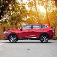 China Left Hand Drive 5 Seats 5 Doors HAVAL F7 Used Automatic SUV 200km/H for sale