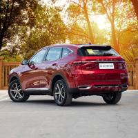 China Left Hand Drive 5 Seats 5 Doors HAVAL F7 Used Automatic SUV 200km/H for sale