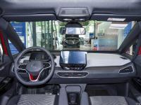 China Volkswagen ID3 Electric Car 57.3kWh 450km Range Left Hand Drive 5 Seats for sale
