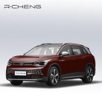 China Volkswagen ID6X ID4X Electric Car 601KM Range 83.4KWH Battery 150kW Motor for sale