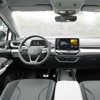 China Volkswagen ID6X ID4X Electric Car 601KM Range 83.4KWH Battery 150kW Motor for sale