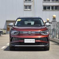China Volkswagen ID6X ID4X Electric Car 601KM Range 83.4KWH Battery 150kW Motor for sale
