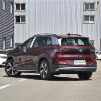 China Volkswagen ID6X ID4X Electric Car 601KM Range 83.4KWH Battery 150kW Motor for sale
