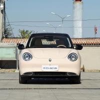 China Ora Hao Mao 5 Seats Electric Sedan 150km/h 401km Range Chinese EV for sale