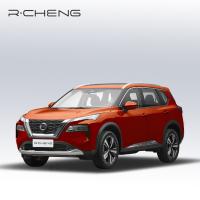 China Nissan X-Trail 1.5L Turbo Gasoline SUV 200km/h 5 Seats Left Hand Drive for sale