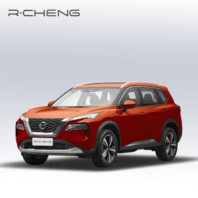 China Nissan X-Trail 1.5L Turbo Gasoline SUV 200km/h 5 Seats Left Hand Drive for sale