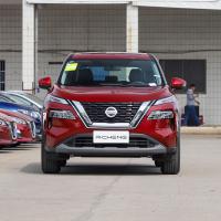 China Nissan X-Trail 1.5L Turbo Gasoline SUV 200km/h 5 Seats Left Hand Drive for sale