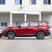 China Nissan X-Trail 1.5L Turbo Gasoline SUV 200km/h 5 Seats Left Hand Drive for sale