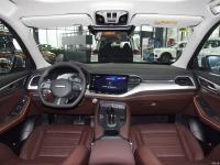 China Left Hand Drive 5 Seats 5 Doors HAVAL F7 Used Automatic SUV 200km/H for sale