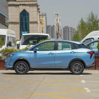 China Pure Electric 75 HP Neta V Electric Car Chinese EV 155km/H for sale