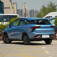China Pure Electric 75 HP Neta V Electric Car Chinese EV 155km/H for sale