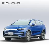 China Pure Charge 730km Byd Tang EV High Speed SUV Long Range 180km/H for sale