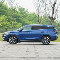 China Pure Charge 730km Byd Tang EV High Speed SUV Long Range 180km/H for sale
