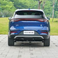 China Pure Charge 730km Byd Tang EV High Speed SUV Long Range 180km/H for sale