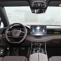 China Pure Charge 730km Byd Tang EV High Speed SUV Long Range 180km/H for sale