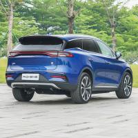 China Pure Charge 730km Byd Tang EV High Speed SUV Long Range 180km/H for sale