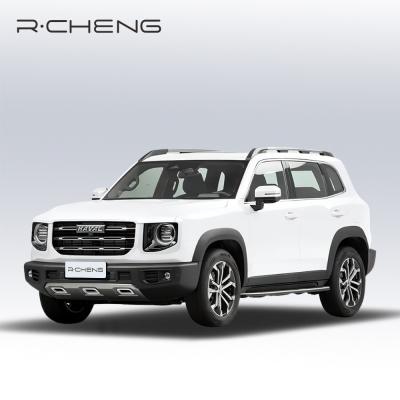 China Haval Dargo 2022 SUV 2.0T 4x4 5 Seats Panoramic Sunroof 195km/h Gasoline Automatic for sale