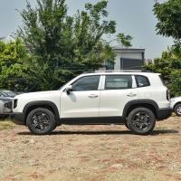 China Haval Dargo 2022 SUV 2.0T 4x4 5 Seats Panoramic Sunroof 195km/h Gasoline Automatic for sale
