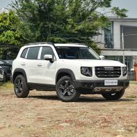 China Haval Dargo 2022 SUV 2.0T 4x4 5 Seats Panoramic Sunroof 195km/h Gasoline Automatic for sale
