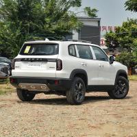 China Haval Dargo 2022 SUV 2.0T 4x4 5 Seats Panoramic Sunroof 195km/h Gasoline Automatic for sale