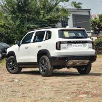 China Haval Dargo 2022 SUV 2.0T 4x4 5 Seats Panoramic Sunroof 195km/h Gasoline Automatic for sale