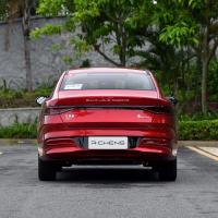 China BYD Qin Plus EV 57.6KWH Left Hand Drive 4 Door 5 Seater New Energy Sedan 610km Range for sale