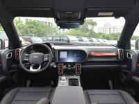 China Haval Dargo 2022 SUV 2.0T 4x4 5 Seats Panoramic Sunroof 195km/h Gasoline Automatic for sale