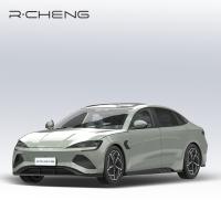 China BYD Seal EV 4 Door 5 Seat Electric Sedan 550km Range 61.4kWh Battery for sale