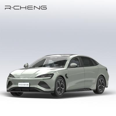 China BYD Seal EV 4 Door 5 Seat Electric Sedan 550km Range 61.4kWh Battery for sale