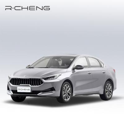 China Kia K3 1.4T Low Emission Petrol Sedan Left Hand Drive 200kmh 5 Seats for sale