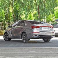 China Kia K3 1.4T Low Emission Petrol Sedan Left Hand Drive 200kmh 5 Seats for sale