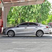 China Kia K3 1.4T Low Emission Petrol Sedan Left Hand Drive 200kmh 5 Seats for sale