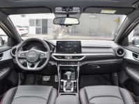 China Kia K3 1.4T Low Emission Petrol Sedan Left Hand Drive 200kmh 5 Seats for sale
