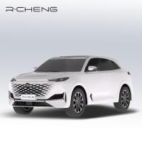 China Changan UNI-K IDD Plug-in Hybrid SUV 1.5L Turbo 200km/h 135km Electric Range for sale