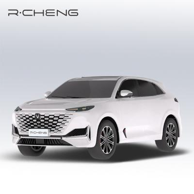 China Changan UNI-K IDD Plug-in Hybrid SUV 1.5L Turbo 200km/h 135km Electric Range for sale