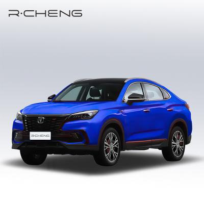 China Changan CS85 Plus 2.0T 233Hp SUV Petrol Low Emission 5 Seats 8AT for sale