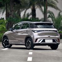 China BYD Dolphin 177Ps High Speed Electric Car 5 Seats LHD 401km Range 160km/h for sale