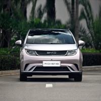 China BYD Dolphin 177Ps High Speed Electric Car 5 Seats LHD 401km Range 160km/h for sale