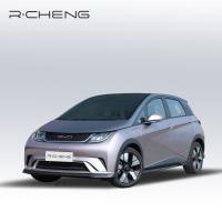 China BYD Dolphin 177Ps High Speed Electric Car 5 Seats LHD 401km Range 160km/h for sale