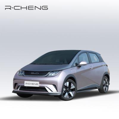 China BYD Dolphin 177Ps High Speed Electric Car 5 Seats LHD 401km Range 160km/h for sale
