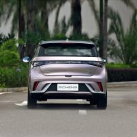 China BYD Dolphin 177Ps High Speed Electric Car 5 Seats LHD 401km Range 160km/h for sale