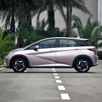 China BYD Dolphin 177Ps High Speed Electric Car 5 Seats LHD 401km Range 160km/h for sale