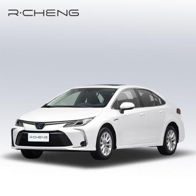 China Toyota Corolla Sedan 1.5L Turbo 180km/h 5 Seats Gasoline Car with 12.3 Touch Screen OTA Upgrade for sale